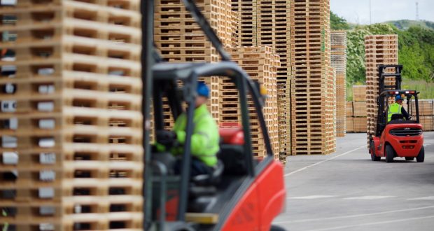 Direct delivery | Supplier Analysis - pallets and logistics