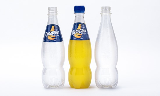 Suntory introduces 100% plant-based PET bottle prototypes