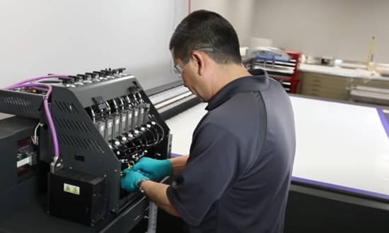 Nazdar adds QR codes to product labels on inks range