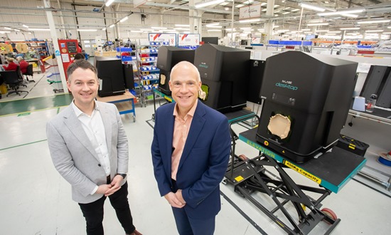 Needham aims for technology expansion with manufacturing deal