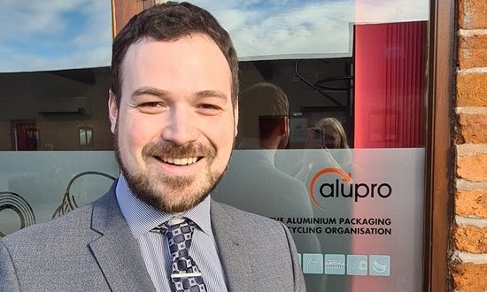 CleanPak joins UK Aerosol Recycling Initiative