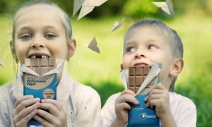 Amcor launches high-barrier recyclable paper confectionery packaging