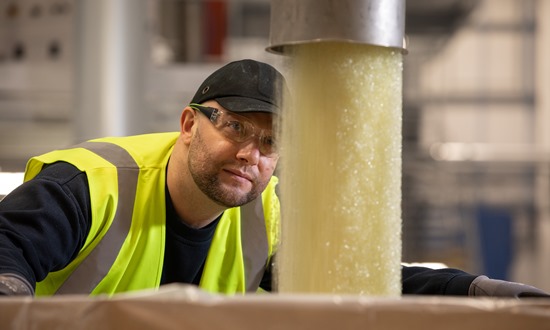 Aquapak eyes circularity uplift with Hydropol material