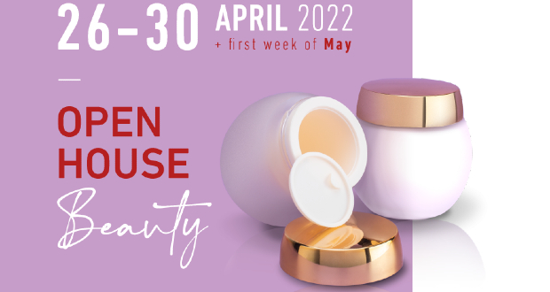 Marchesini Group announces Beauty Division open house