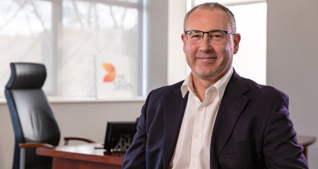 DS Smith’s John Melia appointed as chair of CPI Recovered Paper Council