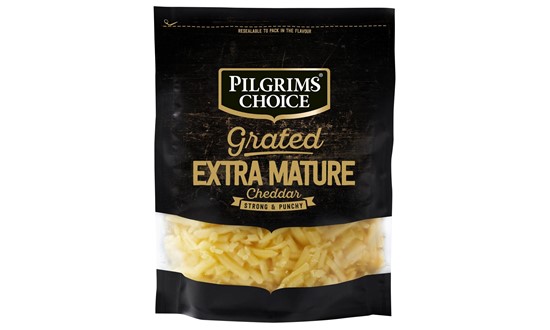 New Pilgrims Choice pack boasts 49% carbon reduction
