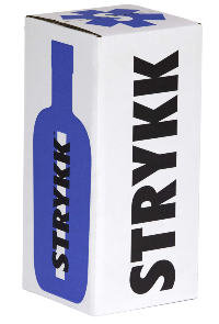 Strykk-ing non-alcoholic spirits pack from Saxon