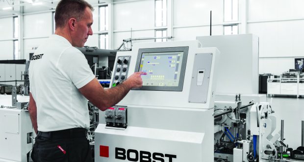 Bobst launches Novafold addition to folder-gluer portfolio