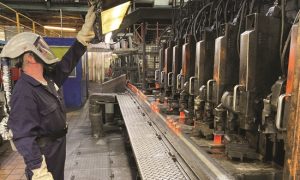 Beatson Clark booms with glass in demand