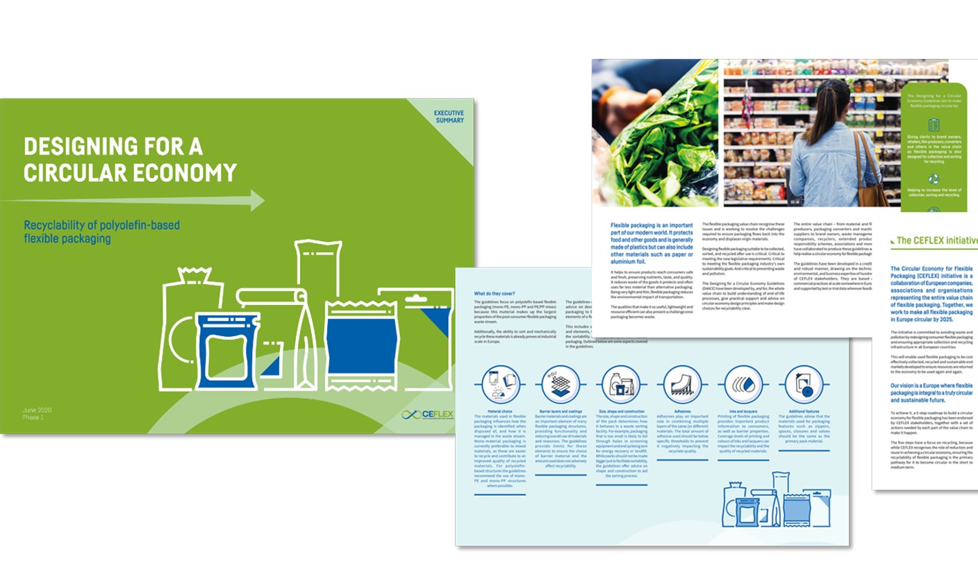 CEFLEX links with UKRI to bolster flexible packaging recycling strategy