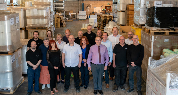 Clingfoil joins Samuel Grant Group