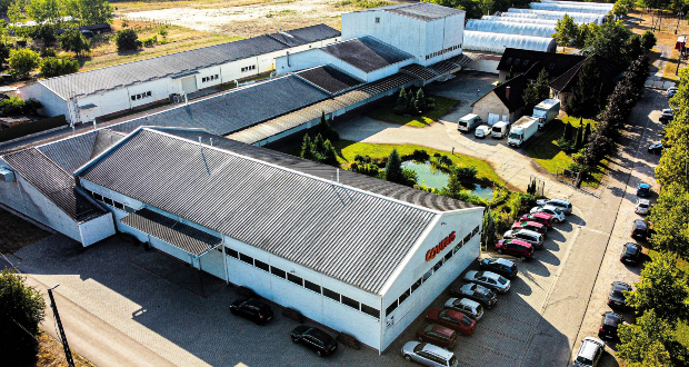 Coveris Pirtó switches to 100% renewable energy