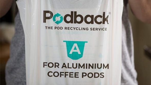 Pret A Manger becomes first food-to-go retailer to join Podback