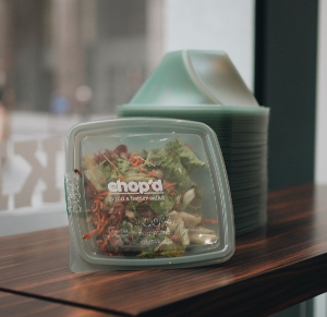 Chop’d launches ‘fully circular’ salad packaging