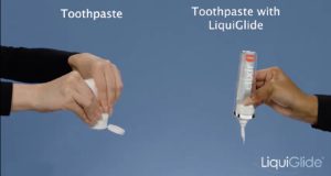 Colgate expands use of LiquiGlide’s EveryDrop technology