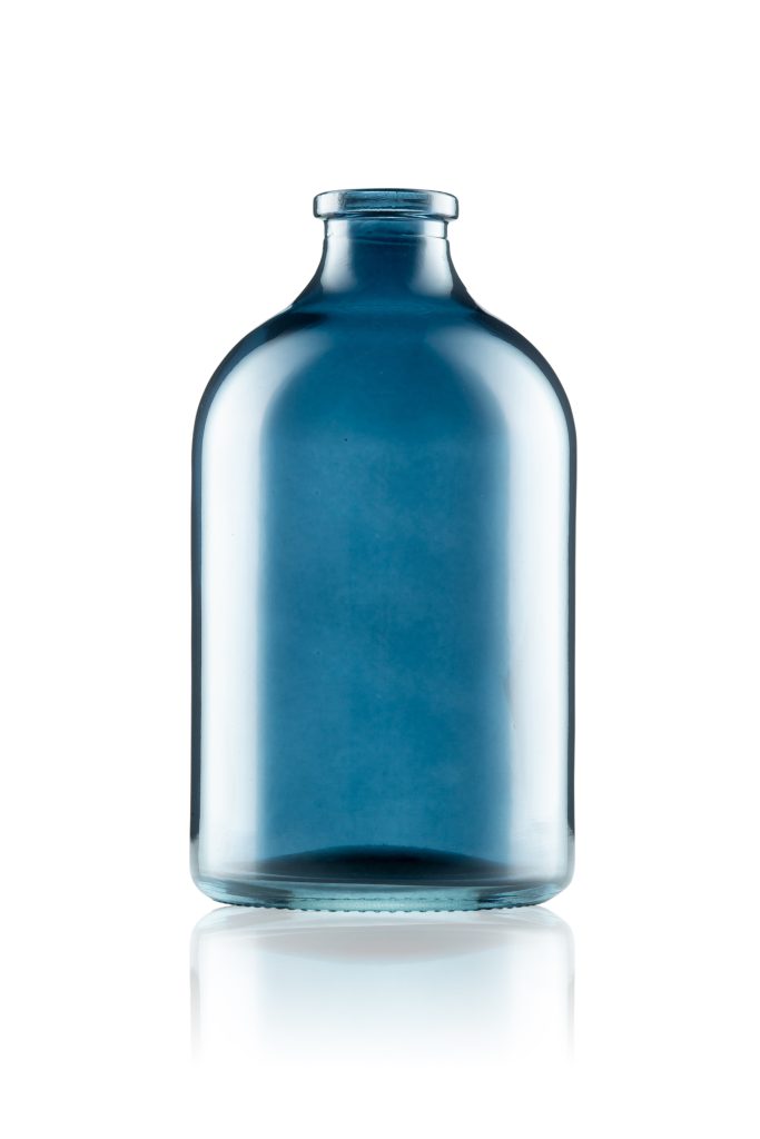 Sprayed glass bottles | Packaging News