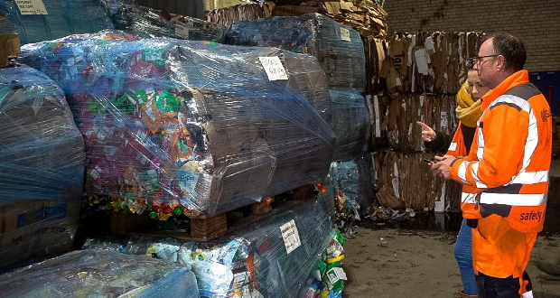 TerraCycle and Evreka implement new waste management system