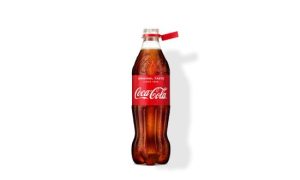 Coca-Cola to launch attached caps on larger bottles