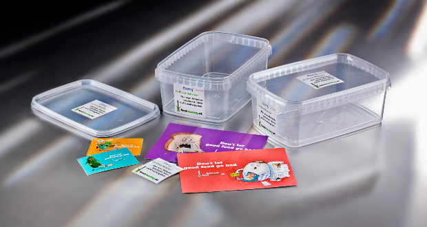 Berry plays its part in the growing Foodsharing movement