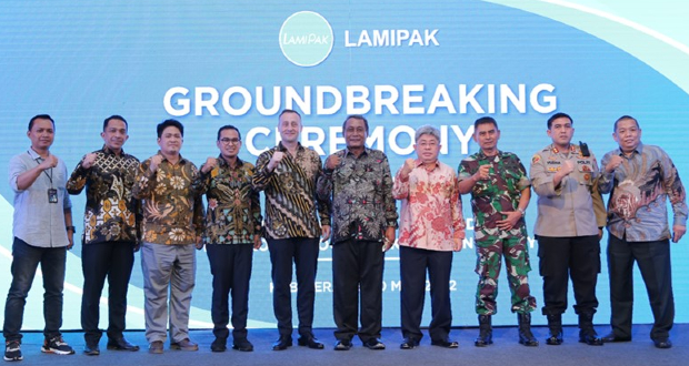 Lamipak invests £160m in new Indonesia packaging factory