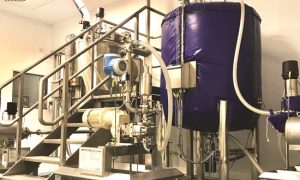 PharmaPac works on successful sachet powder filling project