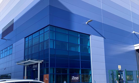 Zeus hits acquisition trail with deal for Agri-Flex