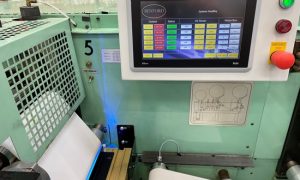 Aztec Label continues move to total LED drying