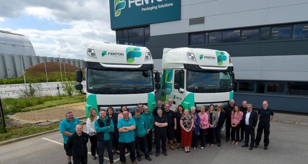 Fenton Packaging Solutions moves into new Leeds facility