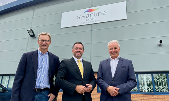 Zeus acquires Swanline Group in significant €25m deal