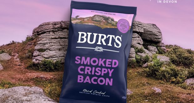 Biles Hendry redesigns branding for Burts Snacks