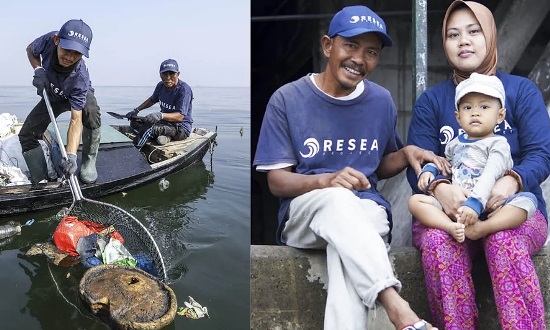 ReSea Project calls on food & drink companies to help ocean clean-ups