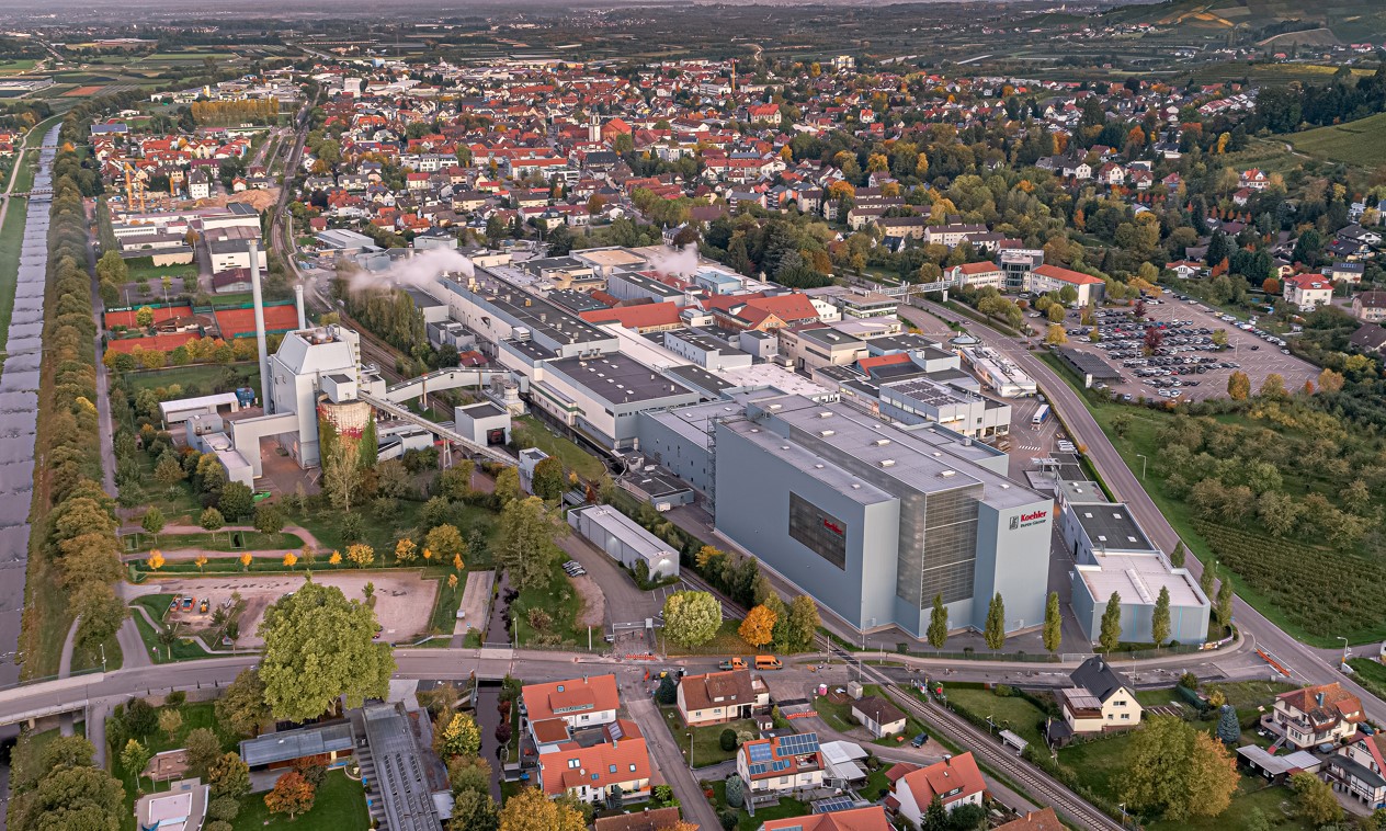 The Koehler Group satisfied with 2021 financial performance