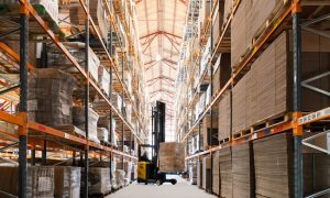 Lesters opens second warehouse after 120% sales boom