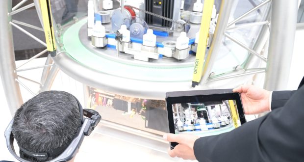 PPMA Total Show 2022 | Omron highlights AI capabilities