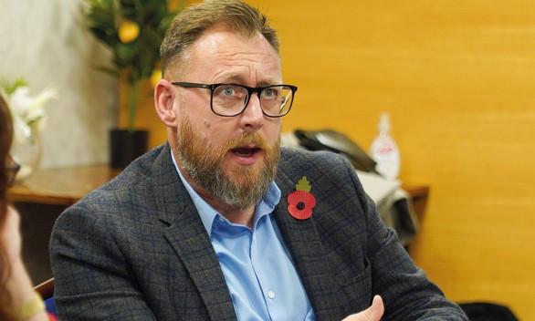 Shane Monkman | Sustainability has a part to play in cost of living crisis