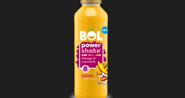 New bespoke bottles from Beatson Clark for BOL Foods