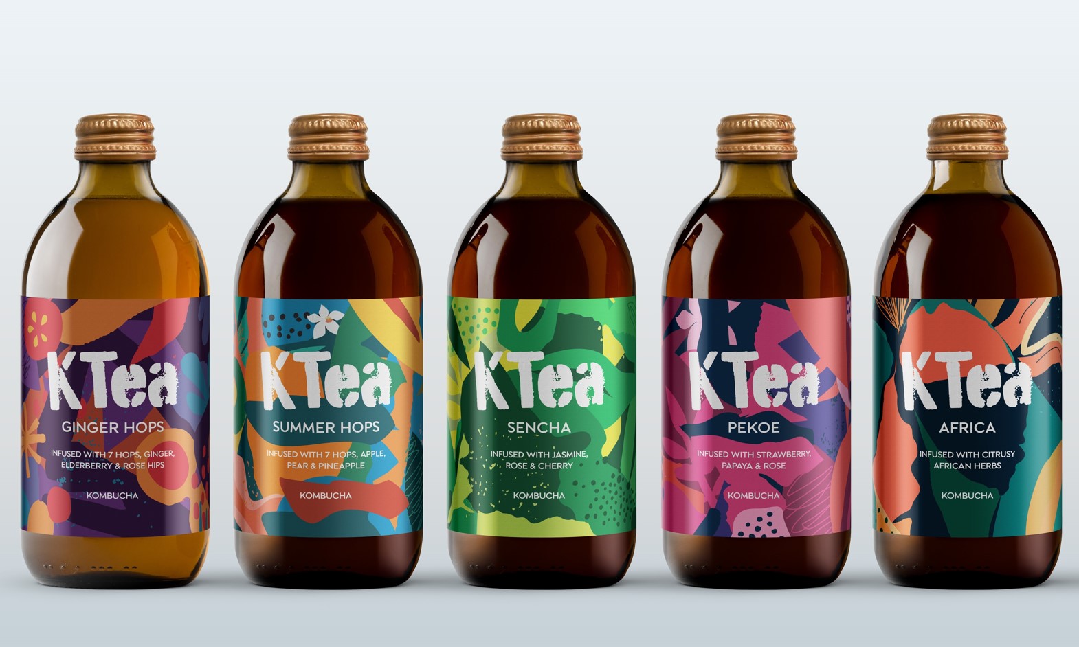 KTea switches to Beatson Clark's Alpha drinks bottle