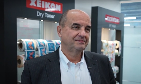 Xeikon bullish as European capex continues apace