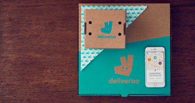 Deliveroo unveils £2.5m fund to subsidise "environmentally friendly" packs