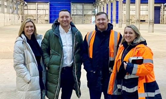 Duo invests £3m on new Leeds recycling company