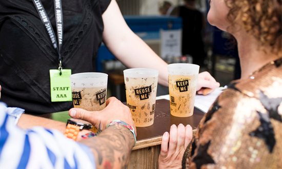 Hubbub & Starbucks unveil winners of fund tackling single-use packaging