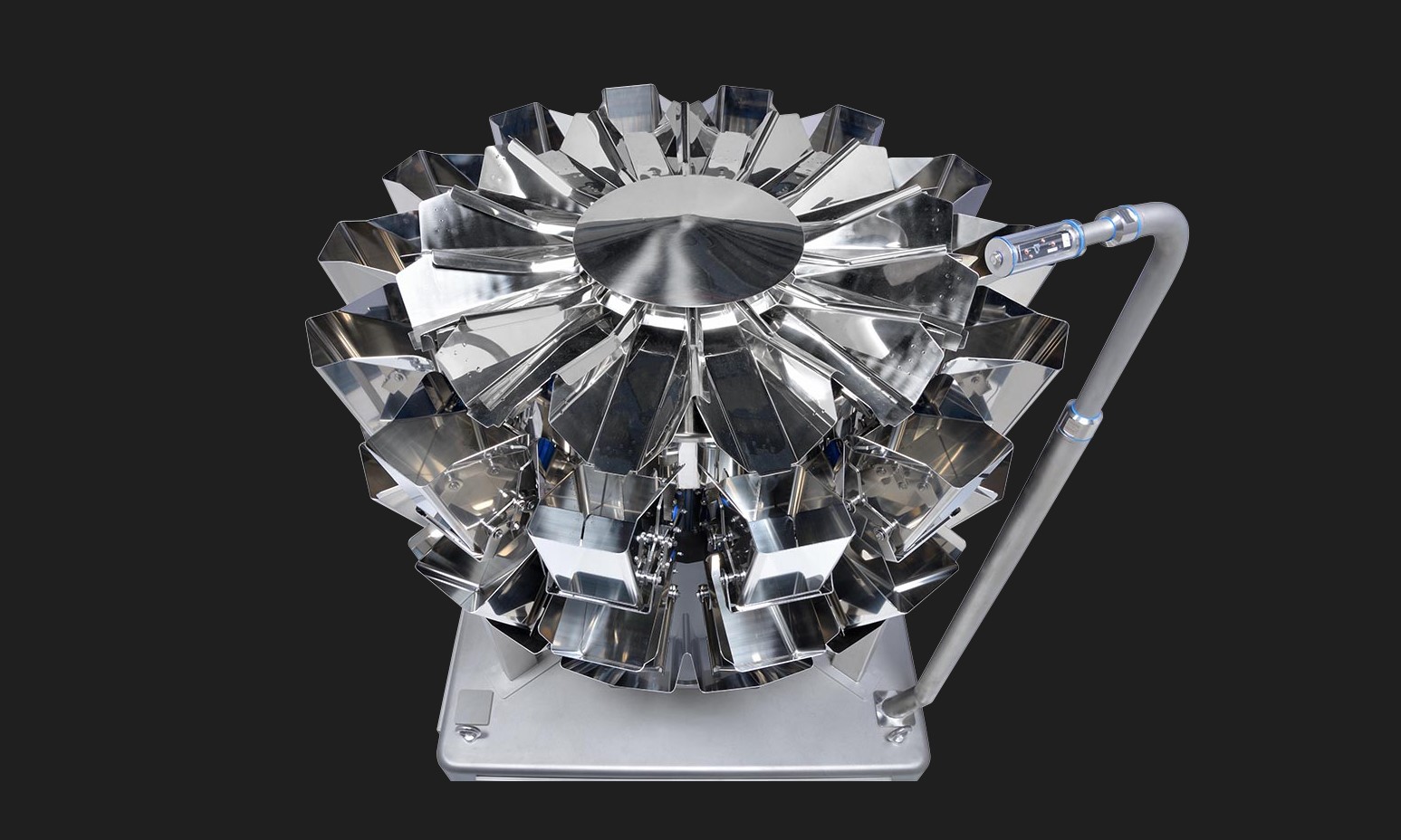 Ishida to launch new technology at Gulfood Manufacturing