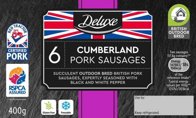 Lidl GB extends prevented ocean plastic material into fresh meat trays