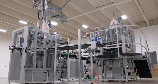 Robinson ramps up Paperbox production with SATE investment