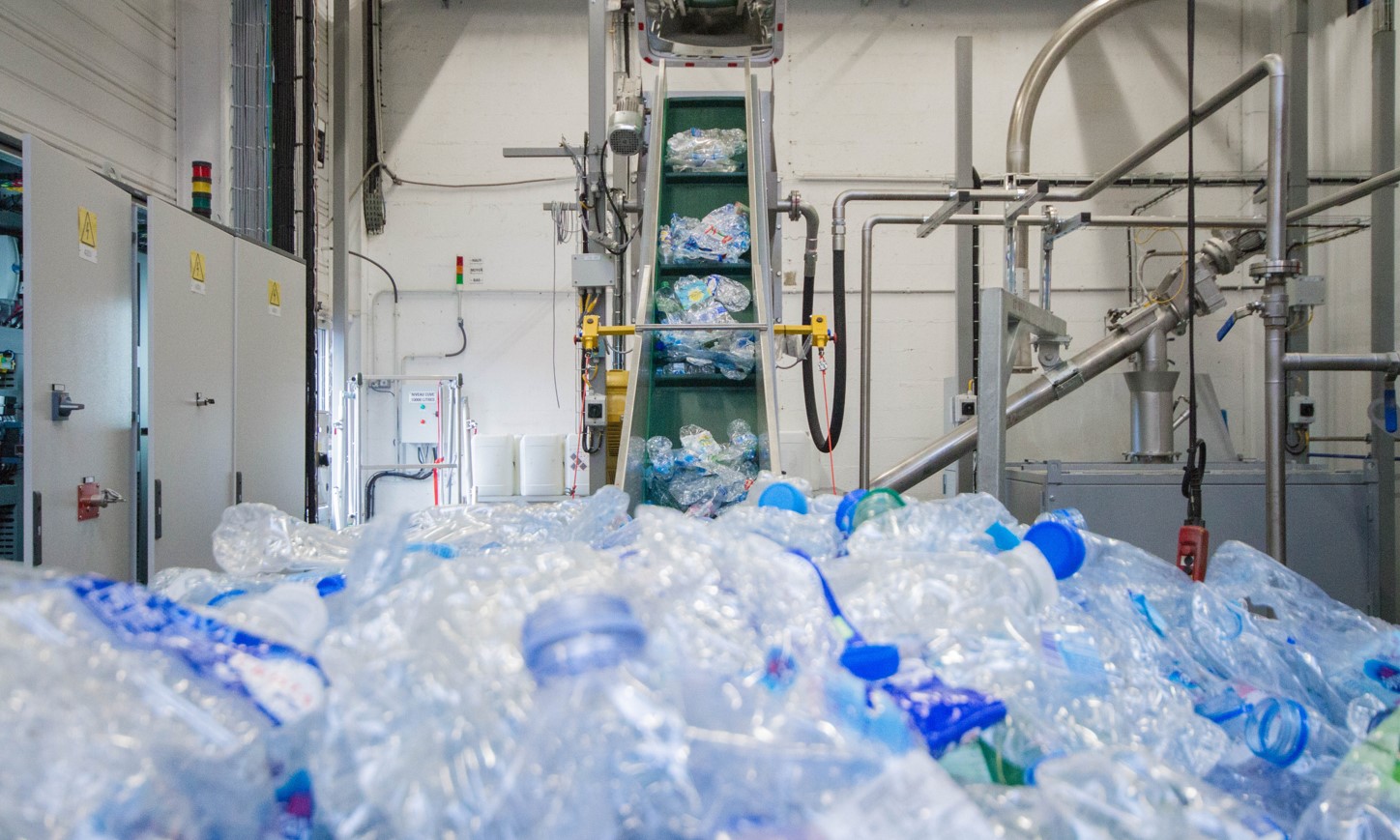 Sidel aims to innovate with hub dedicated to PET recycling