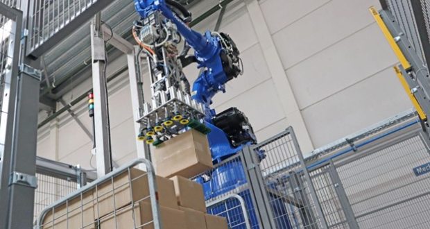 Smart Robotics targets parcels with Smart Parcel Picker