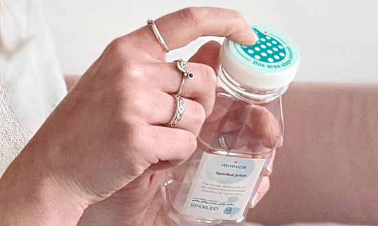 United Caps and Mimica partner to produce 'intelligent' cap