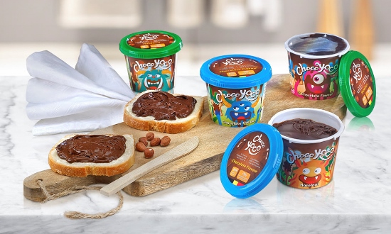 Berry’s Superlock boosts shelf life for chocolate spread brand