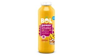 BOL Power Shakes opts for new glass packs