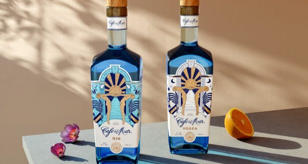 Creative Spark works on new brand identity for Cafe Del Mar